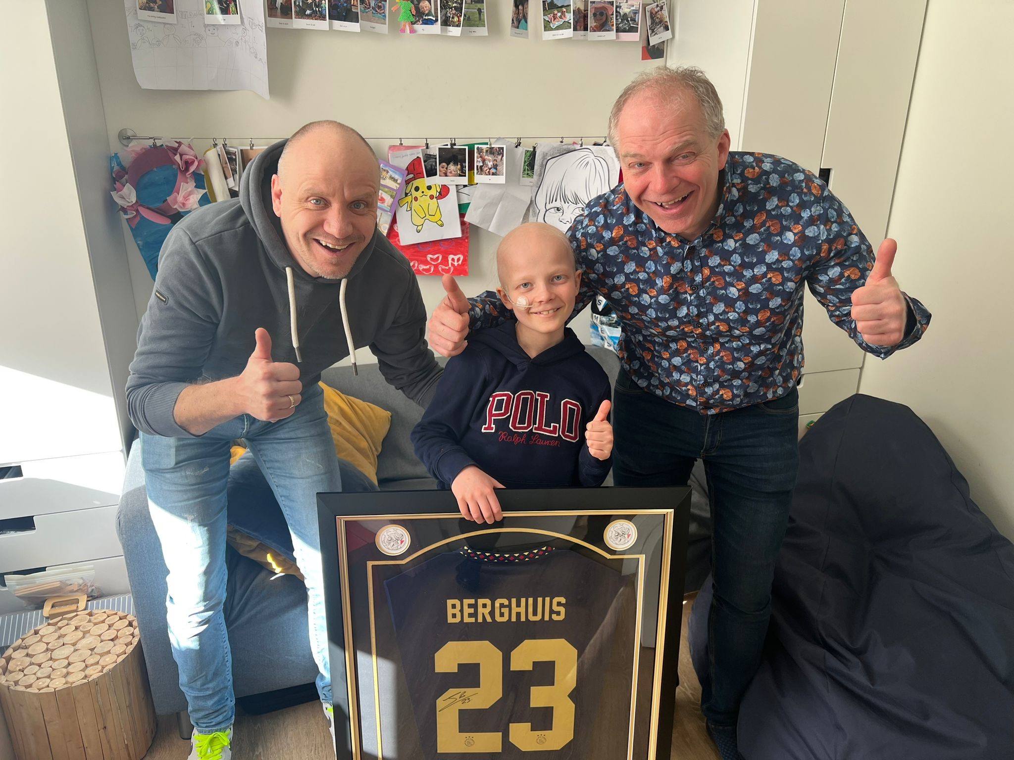 Berghuis voor Joris! - Football Makes It Happen